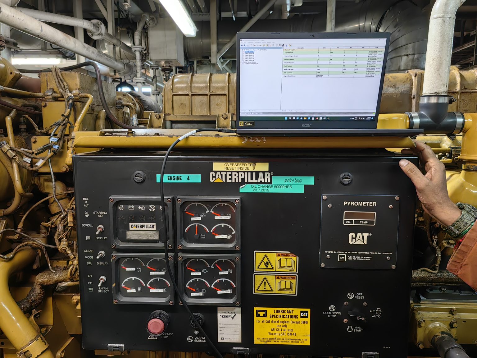 Services Rendered - RWH Tech